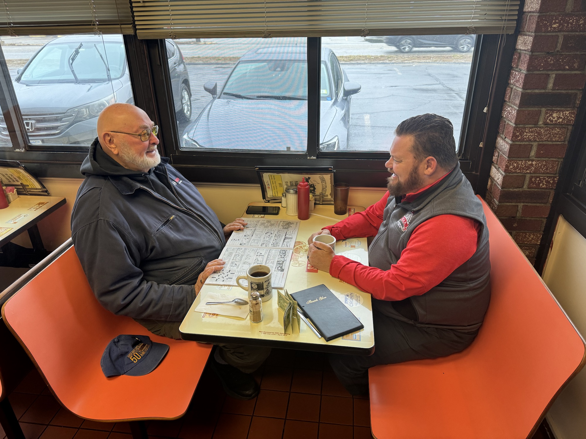 Curious Traveler: The brothers of Jim Pollard-CJ Fitzwater – Curious ...