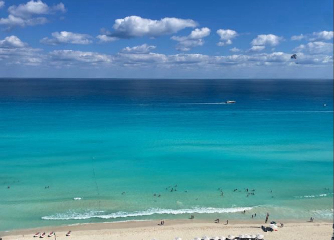 Curious Traveler: A winter break in Cancun – Curious Traveler